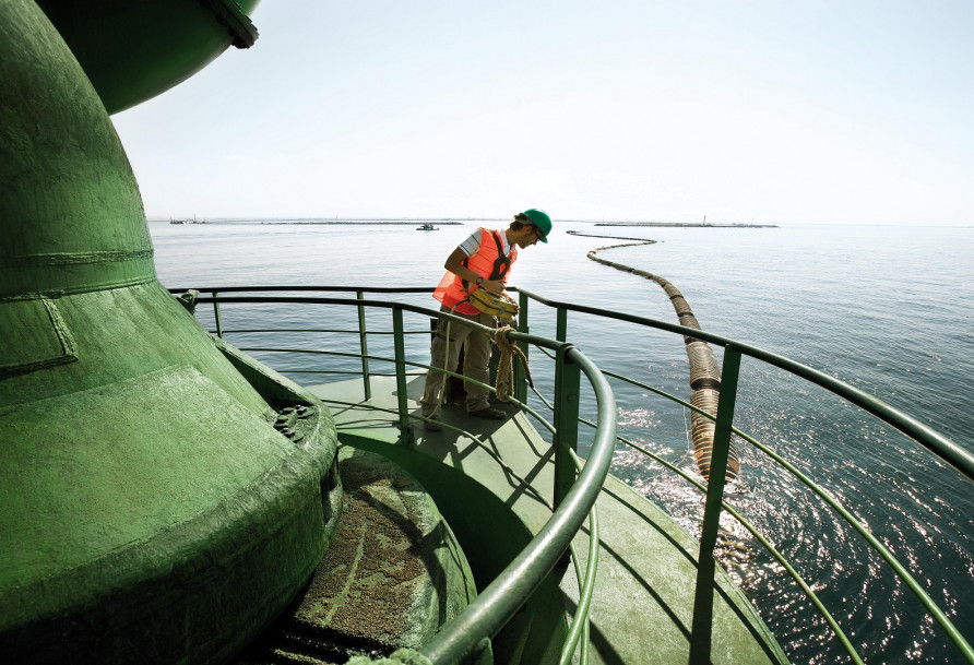 The Maritime Masterplan: towards zero-emission shipping | NL Platform The Maritime Masterplan: towards zero-emission shipping | NL Platform